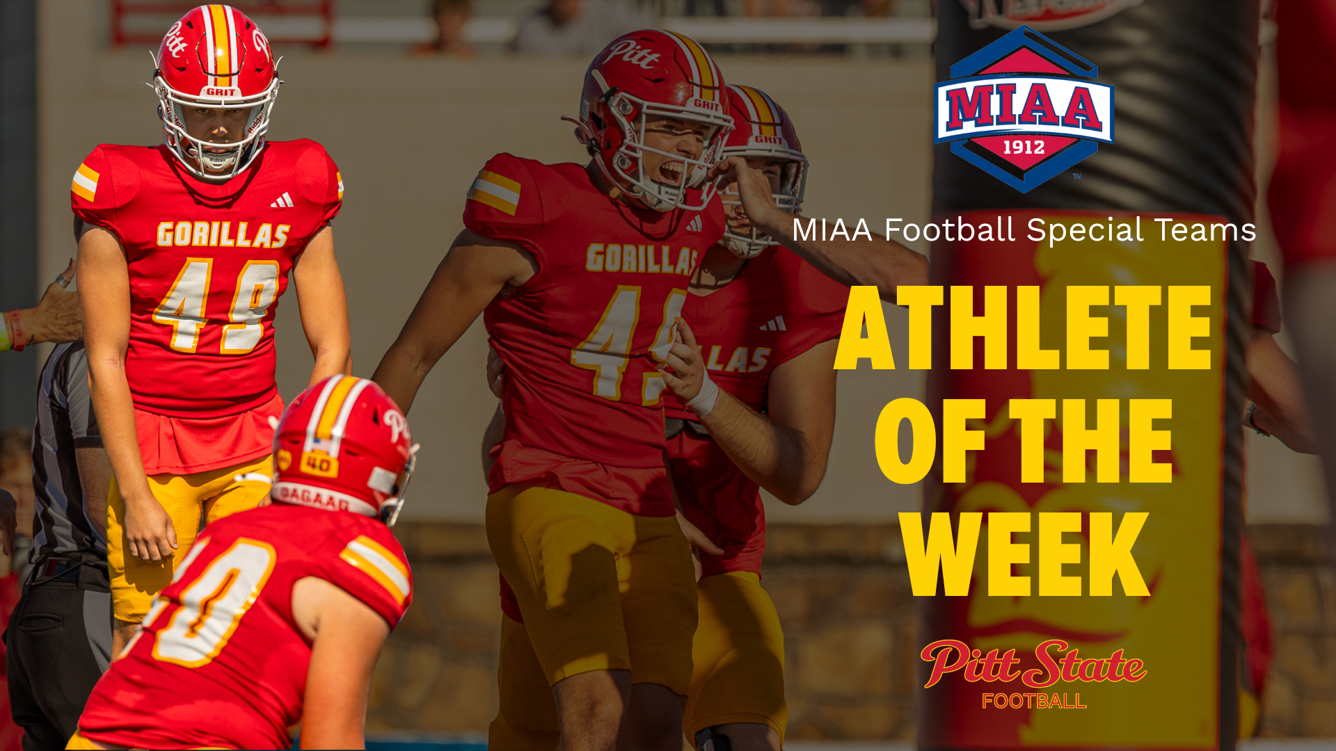 Pitt State Football Announces Recruiting Class of 2025 - Pittsburg ...