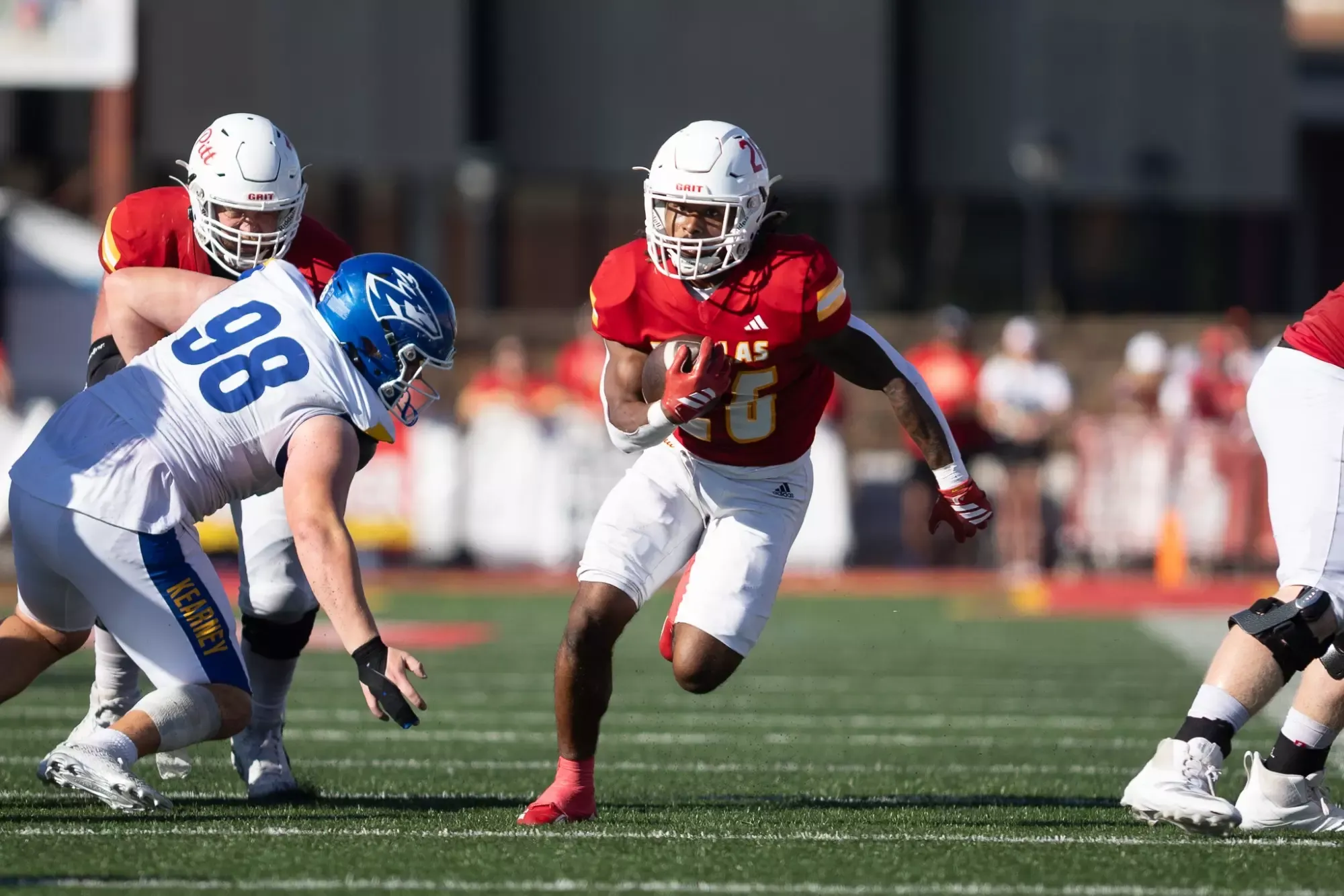 Pitt State Announces 2025 Football Schedule - Pittsburg State ...