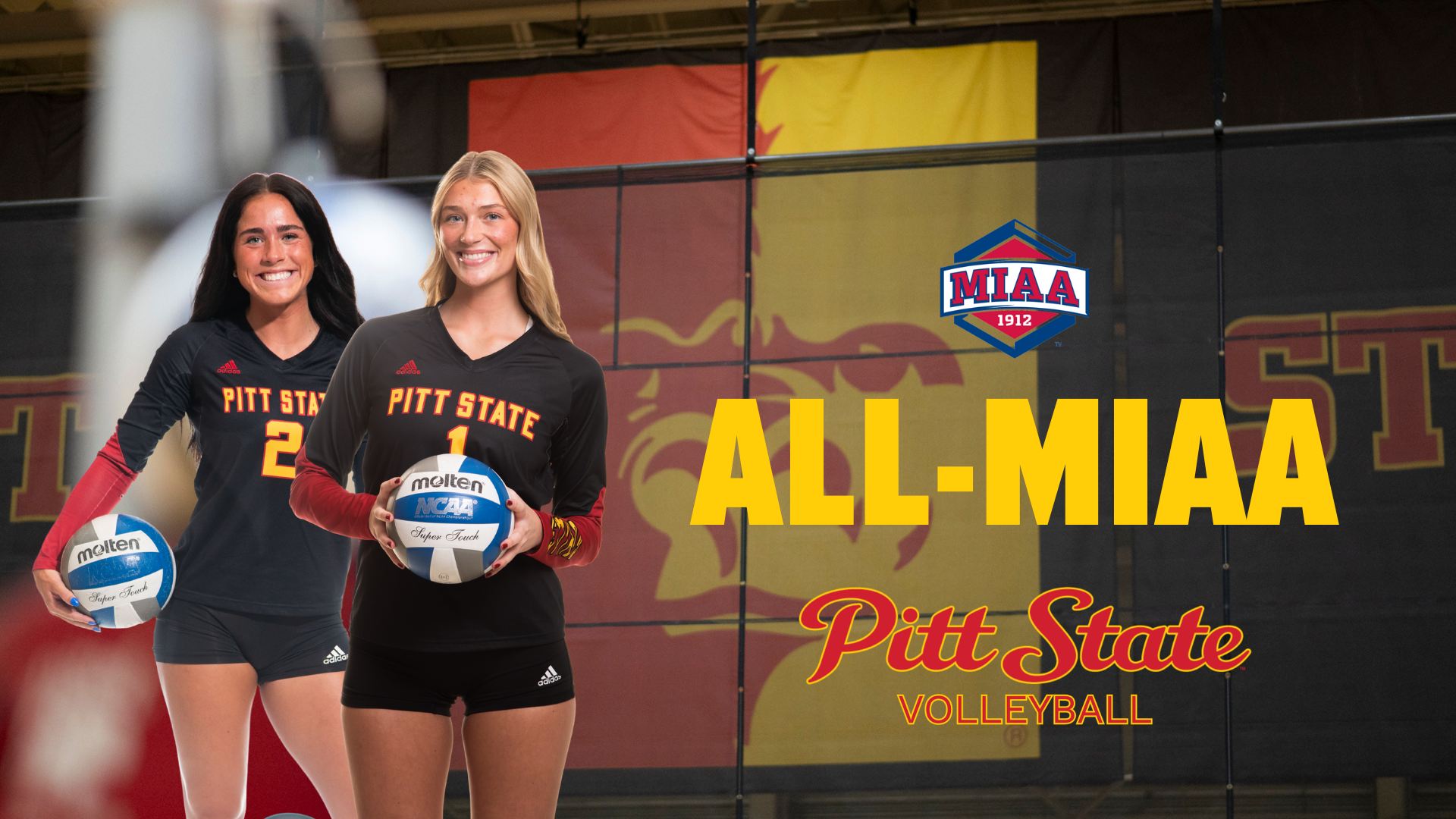 Gorillas Complete Five Set Stunner Over MIAA Regular Season Co-Champs ...