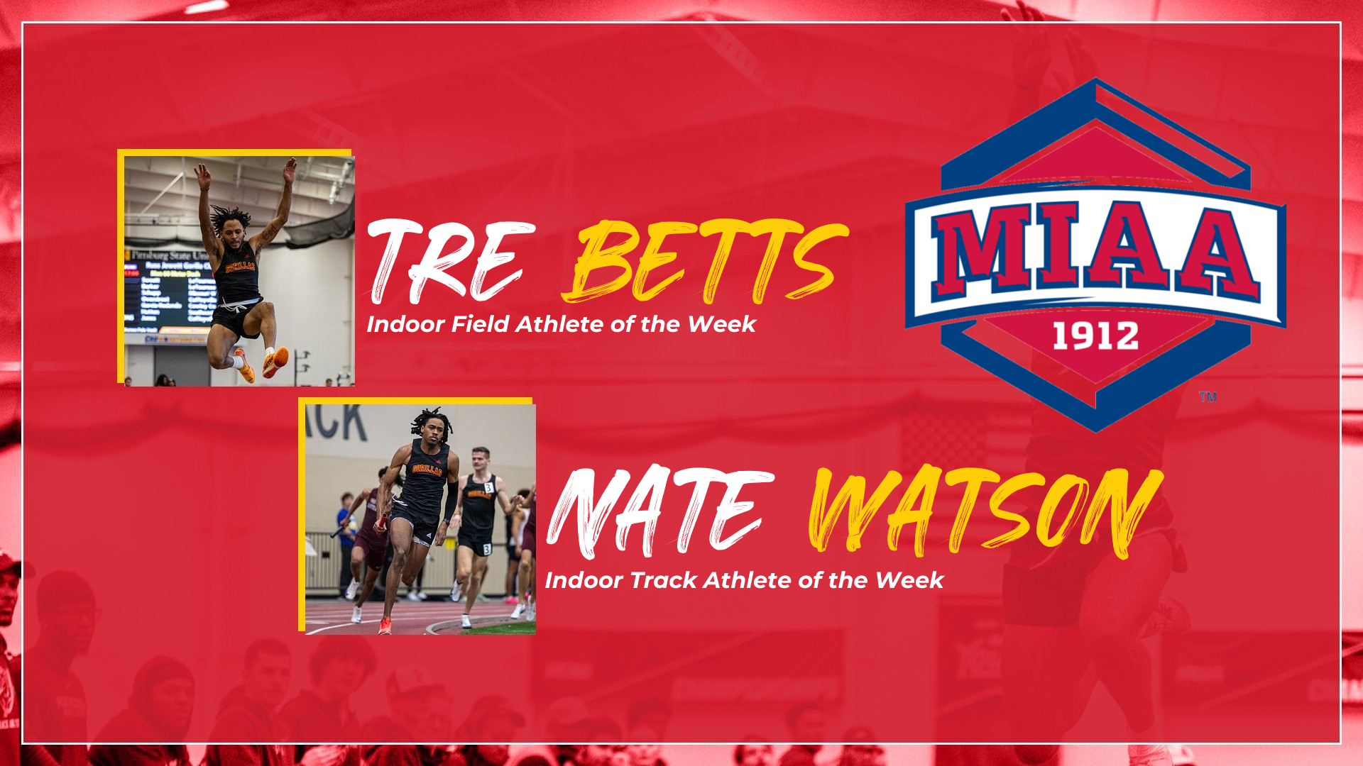 Gorillas Rumble to Victories Friday - Pittsburg State University Athletics