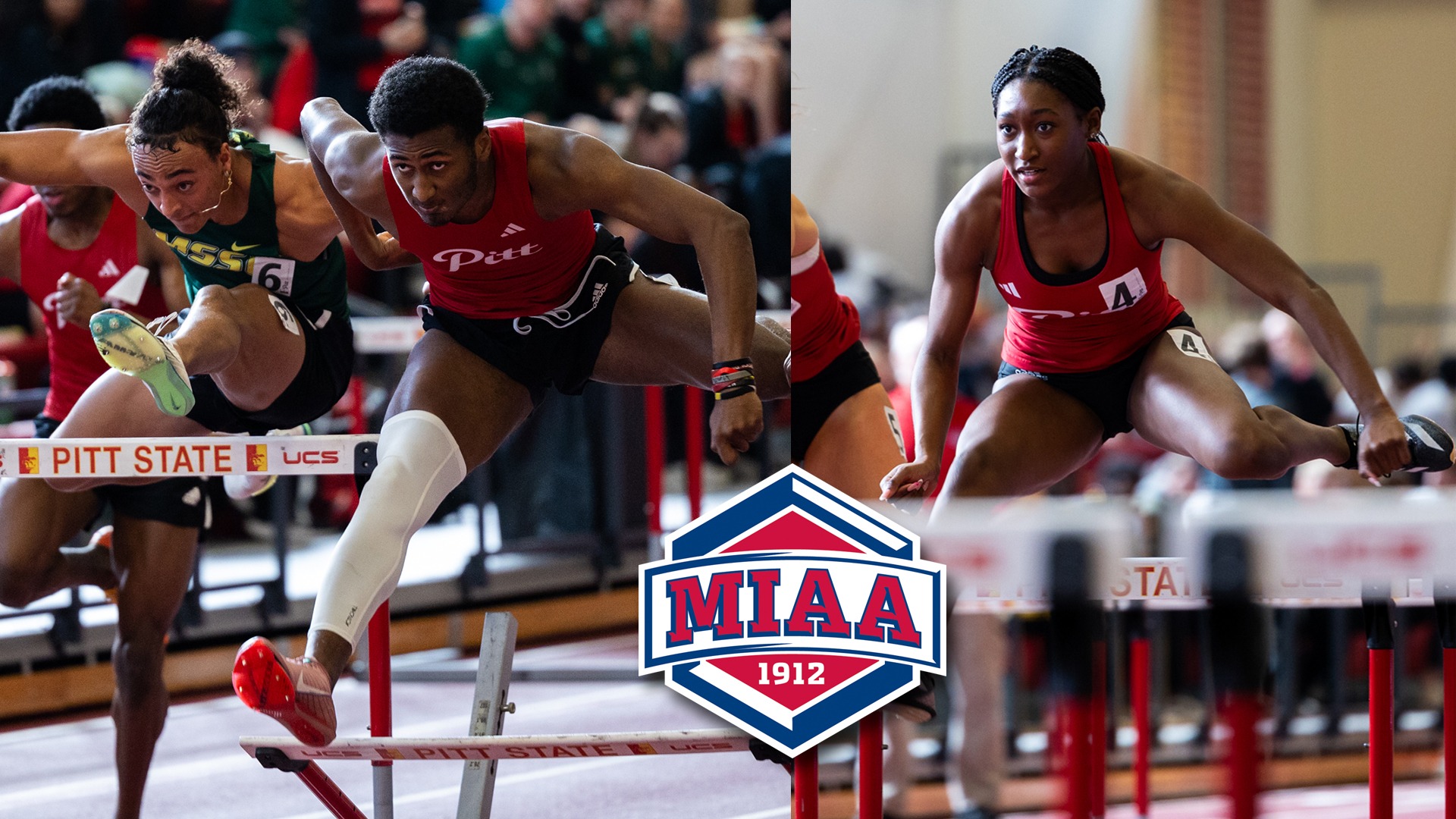 Pitt State Squads to Open Indoor Seasons at Home Friday, Saturday ...