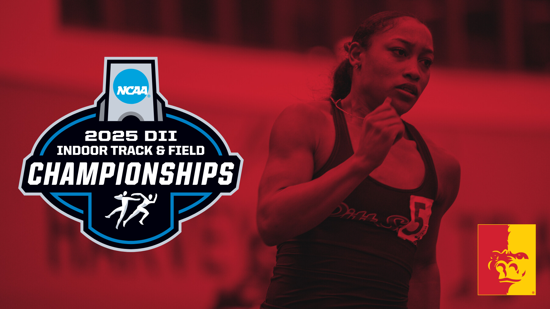 2025 NCAA Division II Indoor National Championships Open Thursday - Pittsburg State University ...