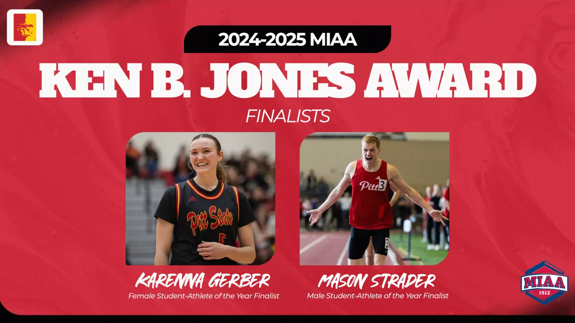 Pitt State Athletics Announces Hall of Fame Class of 2025 - Pittsburg ...