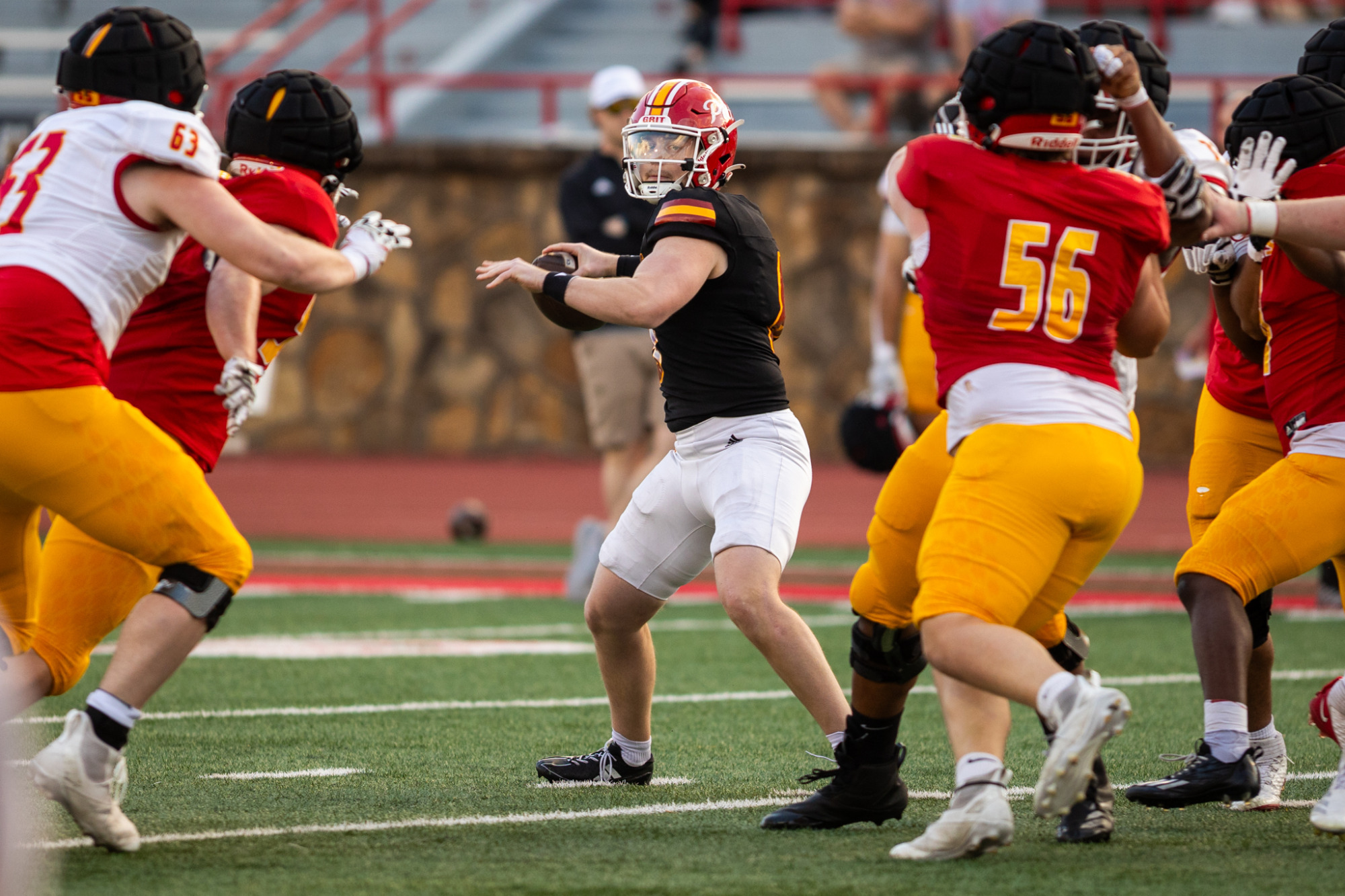 Gorillas to Open Spring Drills Thursday - Pittsburg State University ...