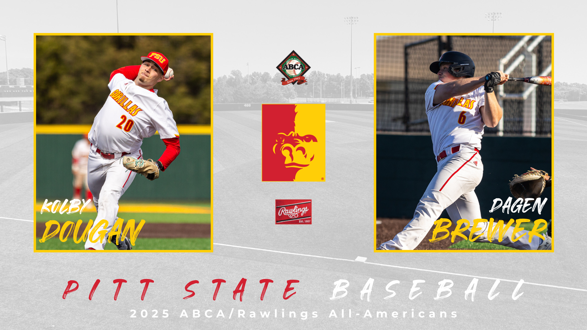 Pitt State Baseball Adds 30 Newcomers for 2026 Season - Pittsburg State ...