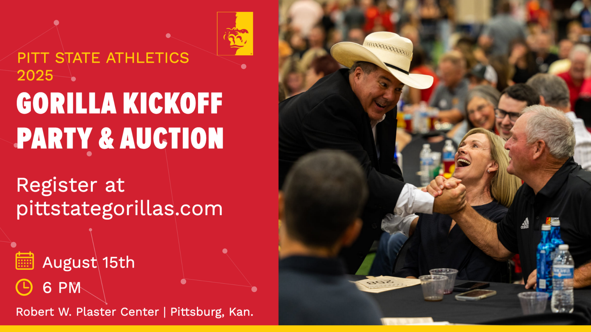 The Uncaged Collective Launches to Empower Pitt State Student-Athletes ...