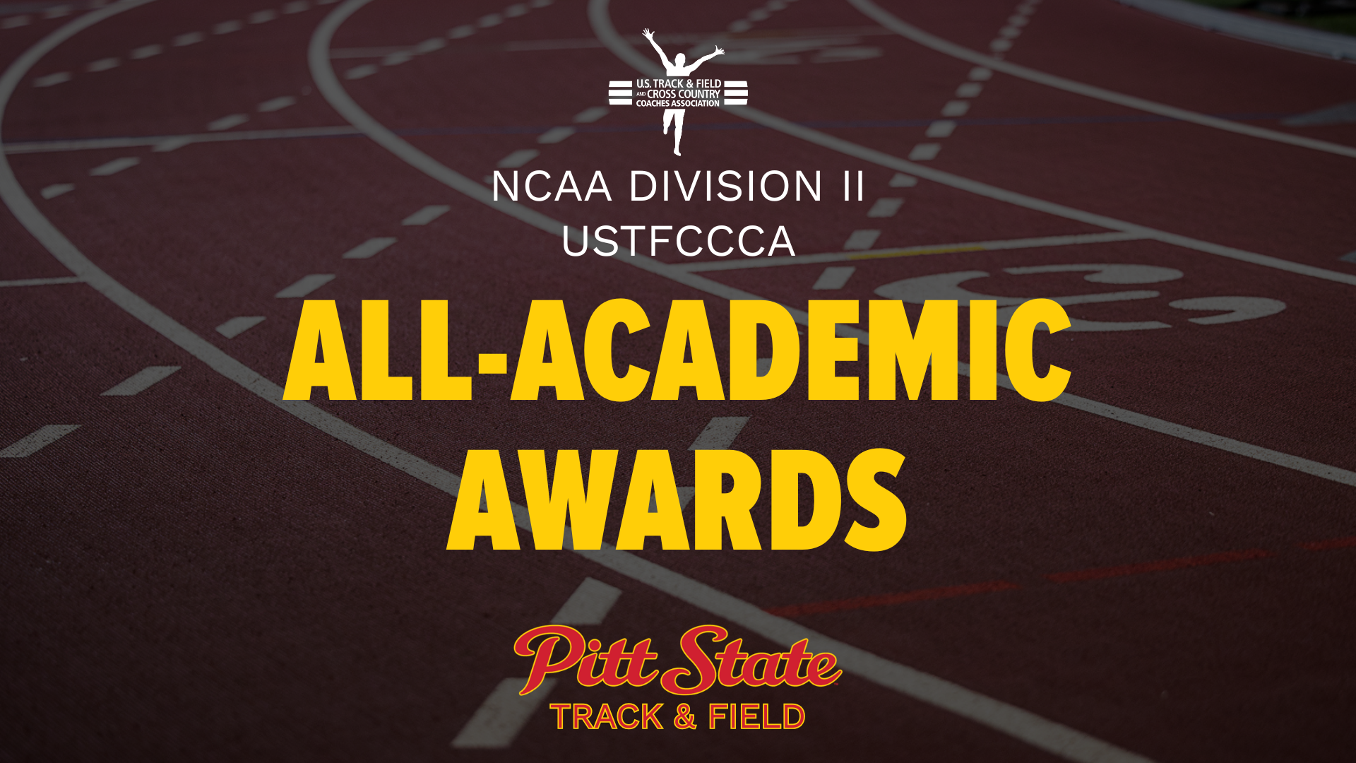 Pitt State Track & Field to be Honored at 2025 Kansas City Sports ...