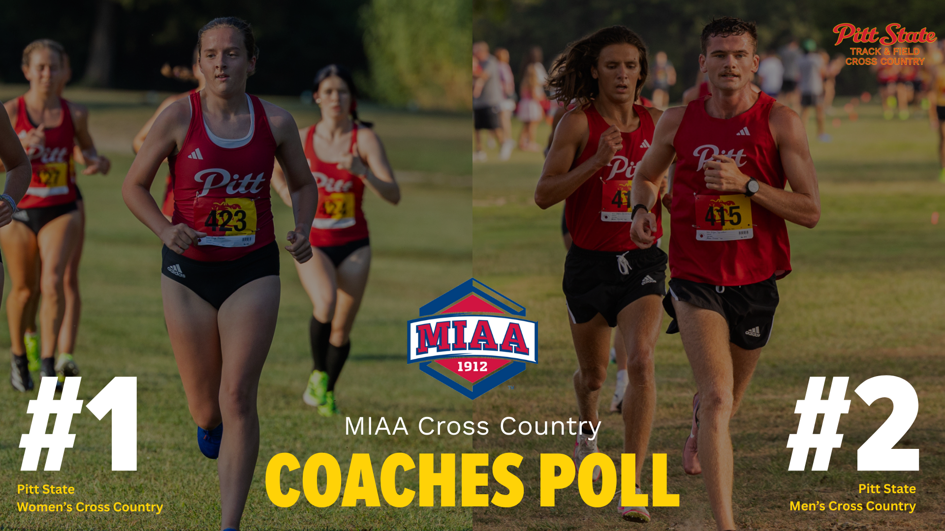 Women Claim Victory, Men Second at MSSU Stampede - Pittsburg State ...