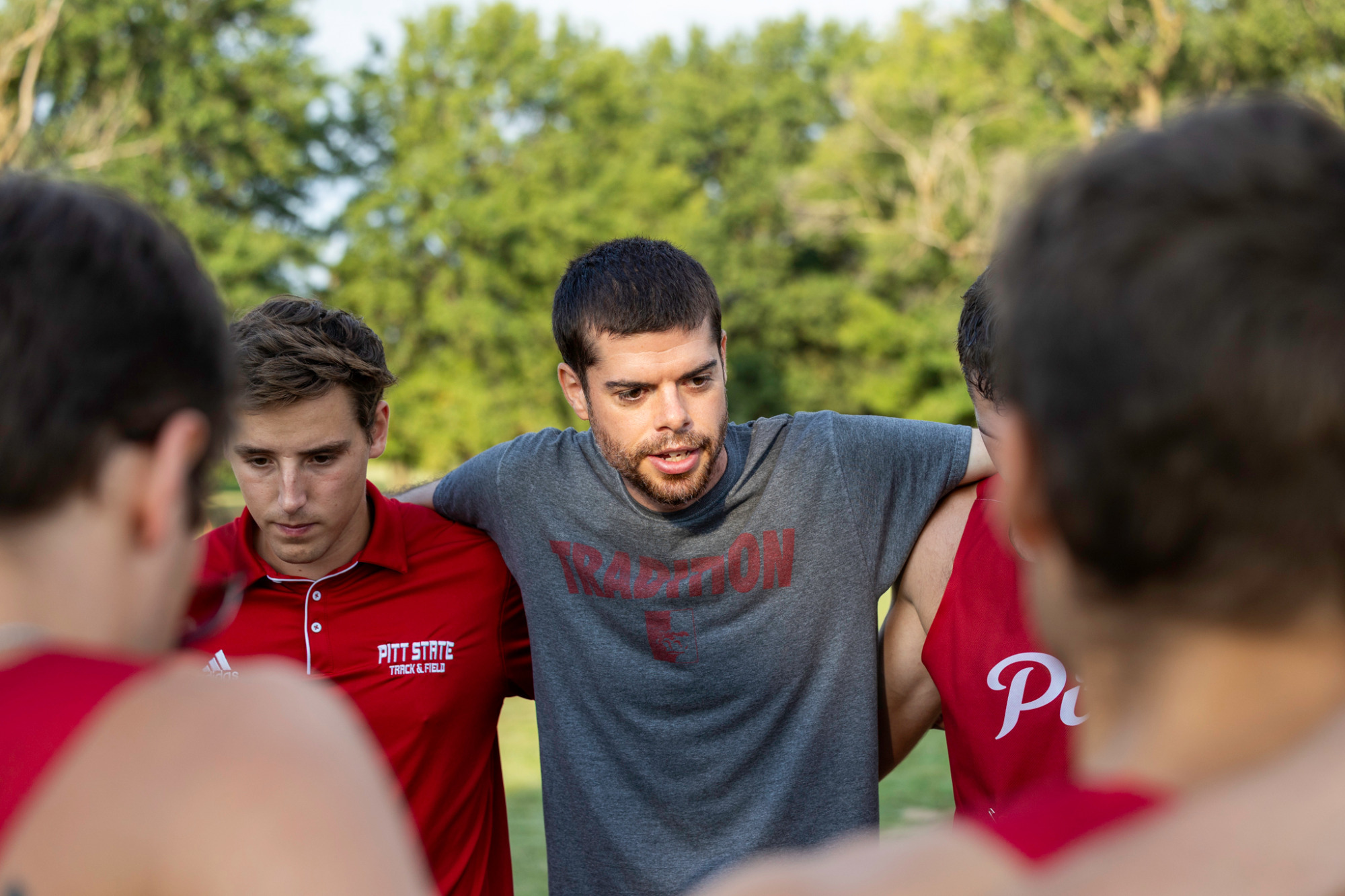 Pitt State Squads Ready for Lewis Crossover Saturday - Pittsburg State ...