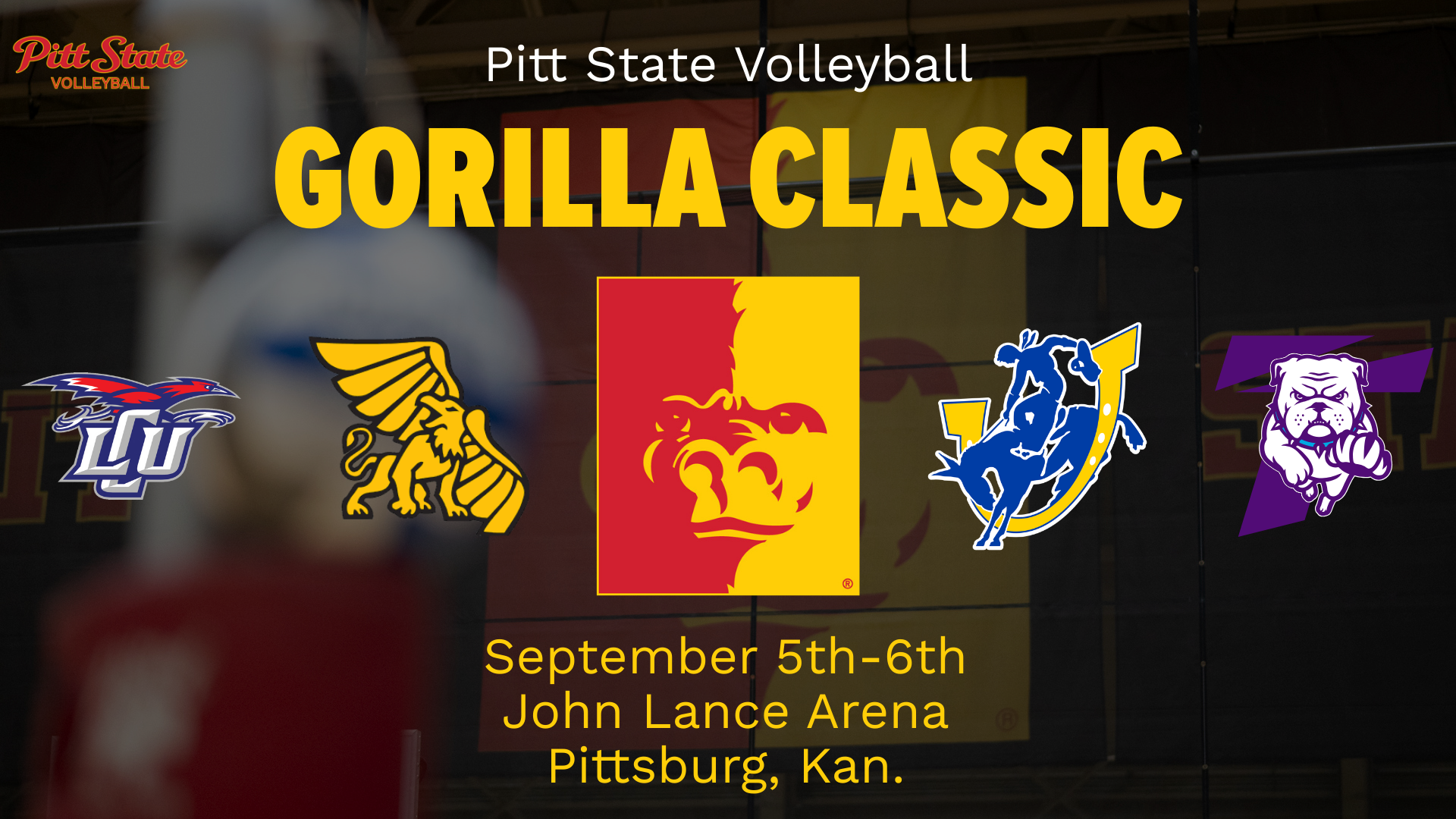 Besecker Announces 11 Additions To 2025 Roster - Pittsburg State ...