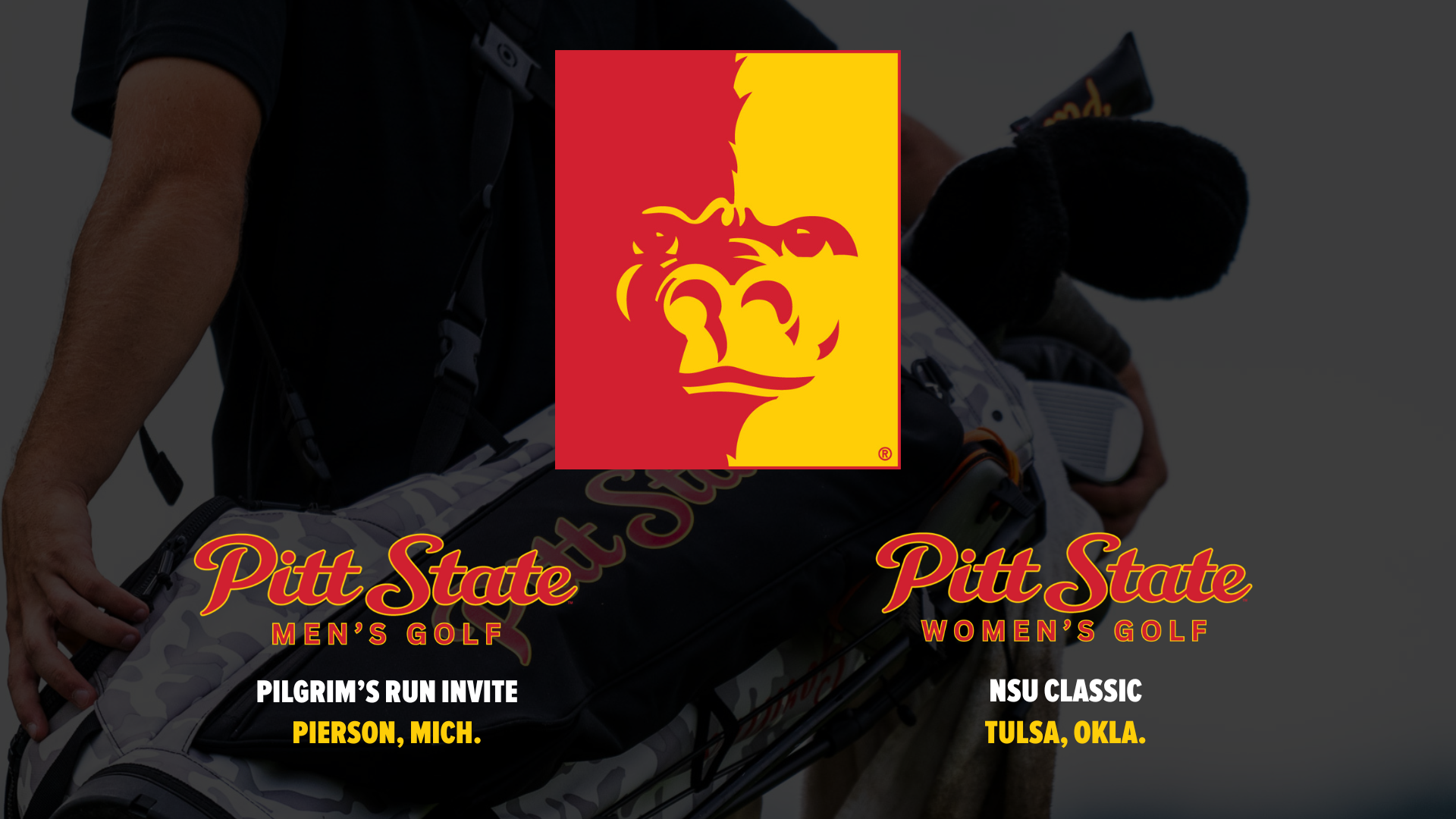 Hardtarfer Finishes In Top-10 At Pilgrim's Run Invite - Pittsburg State ...