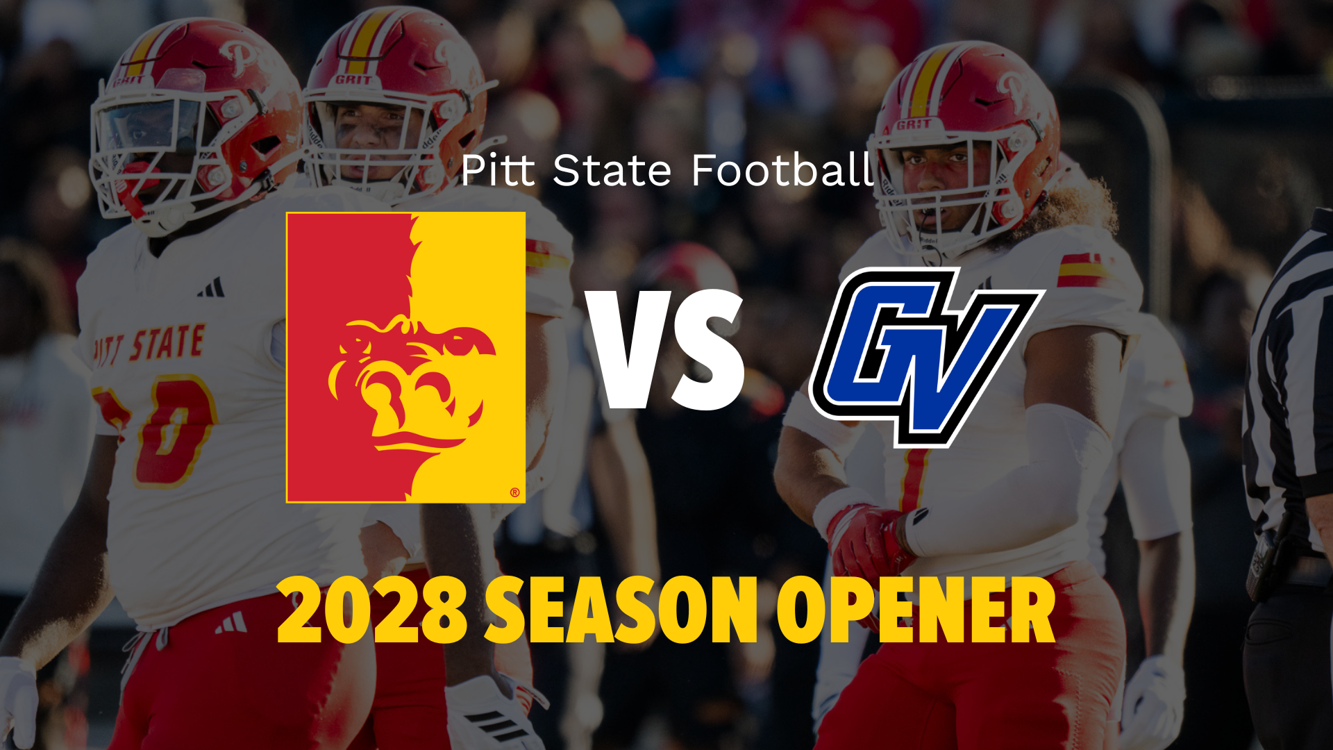 Pitt State Announces 2025 Football Schedule - Pittsburg State ...