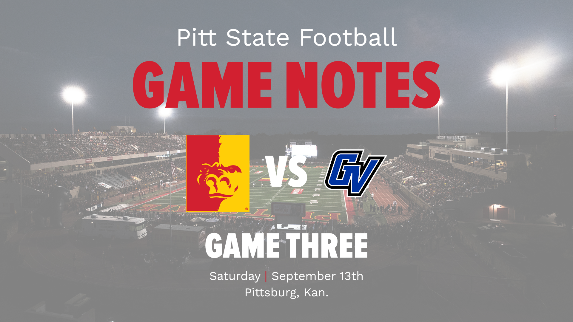 Pitt State Ranked No. 9 in Preseason AFCA Top 25 Poll - Pittsburg State ...