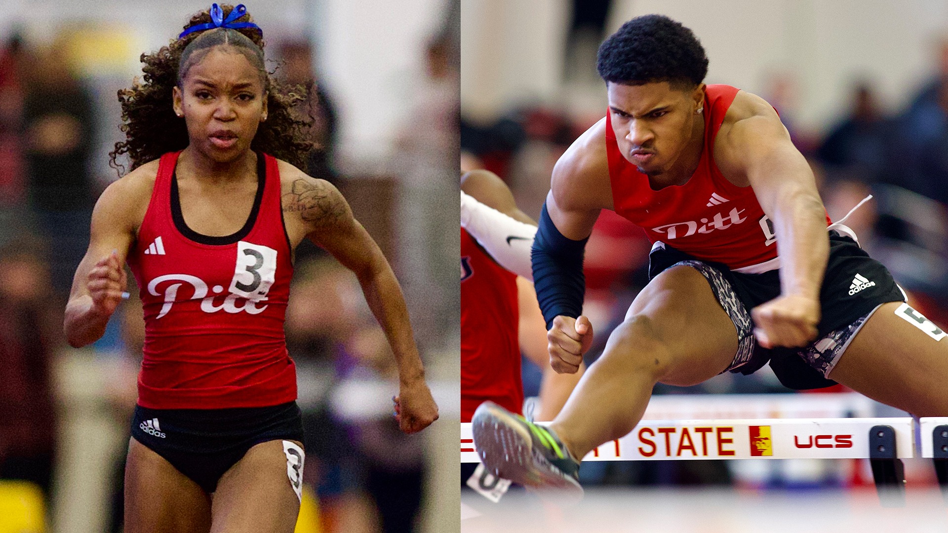 Pitt State Trio All Secure National Titles in Day 2 Action - Pittsburg ...