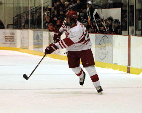 Ryan Corry - 2010-11 - Men's Ice Hockey - Plattsburgh State Athletics