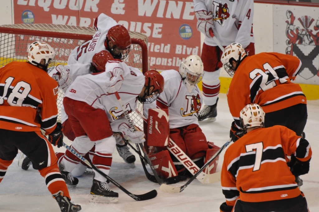 Kyle VanDermale - 2010-11 - Men's Ice Hockey - Plattsburgh State Athletics