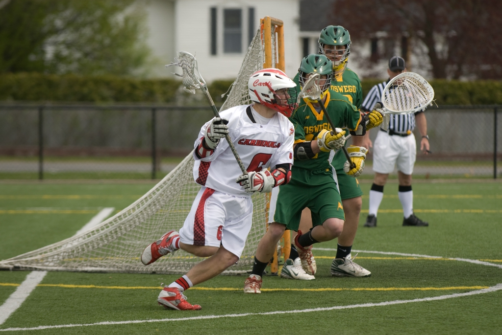 Luke Weidlein - 2010 - Men's Lacrosse - Plattsburgh State Athletics