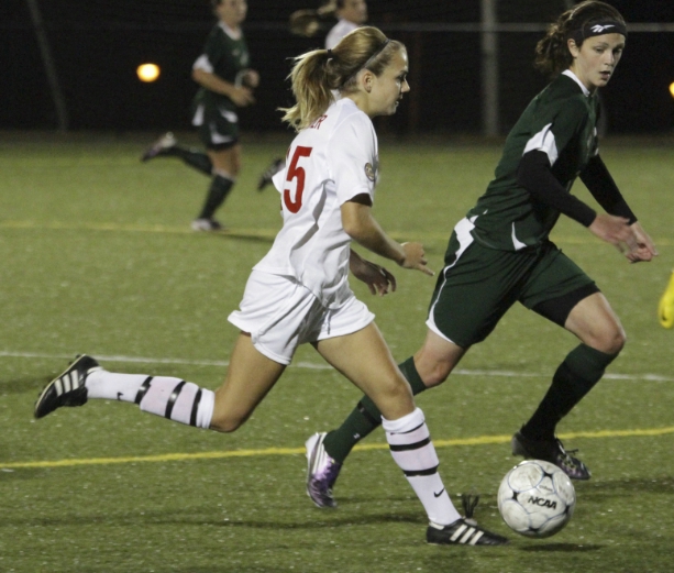 Danielle Weimer - 2011 - Women's Soccer - Plattsburgh State Athletics