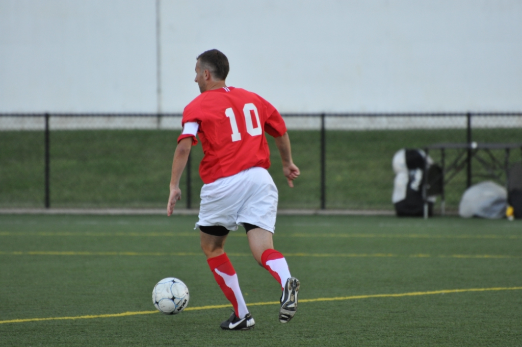 Chris Taylor - 2010 - Men's Soccer - Plattsburgh State Athletics