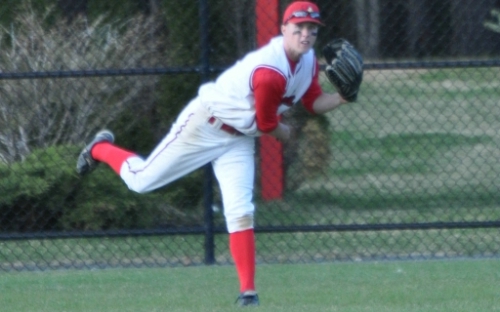 Danny Roeser - 2011 - Baseball - Plattsburgh State Athletics