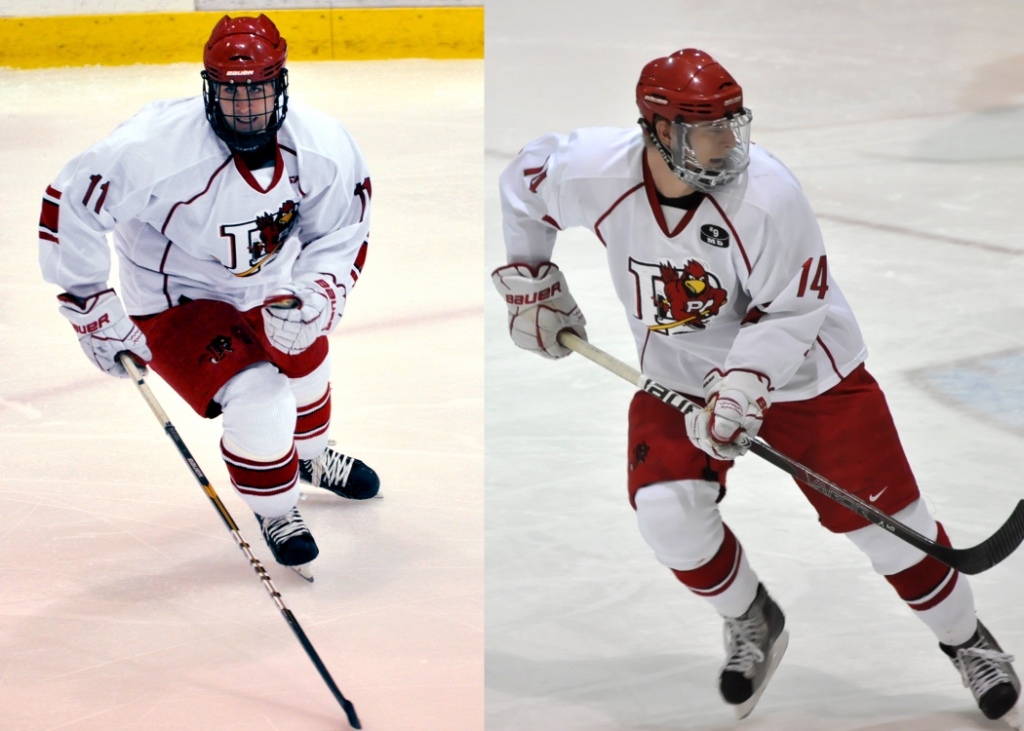 Ryan Craig - 2011-12 - Men's Ice Hockey - Plattsburgh State Athletics