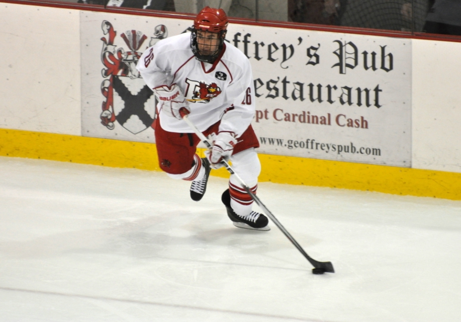Ryan Corry - 2010-11 - Men's Ice Hockey - Plattsburgh State Athletics