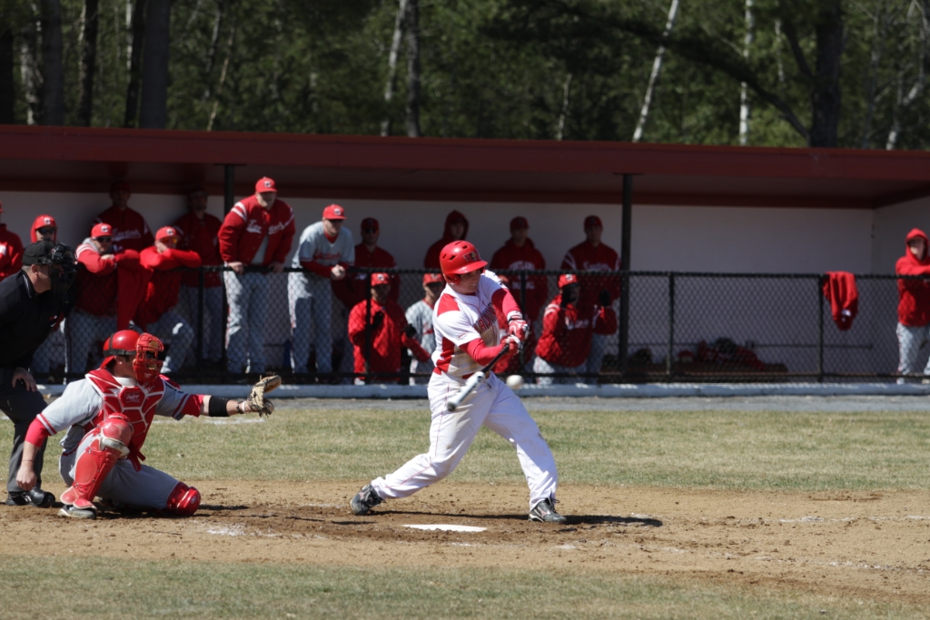Jon Handy - 2012 - Baseball - Plattsburgh State Athletics