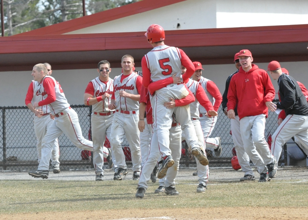 Jon Handy - 2012 - Baseball - Plattsburgh State Athletics