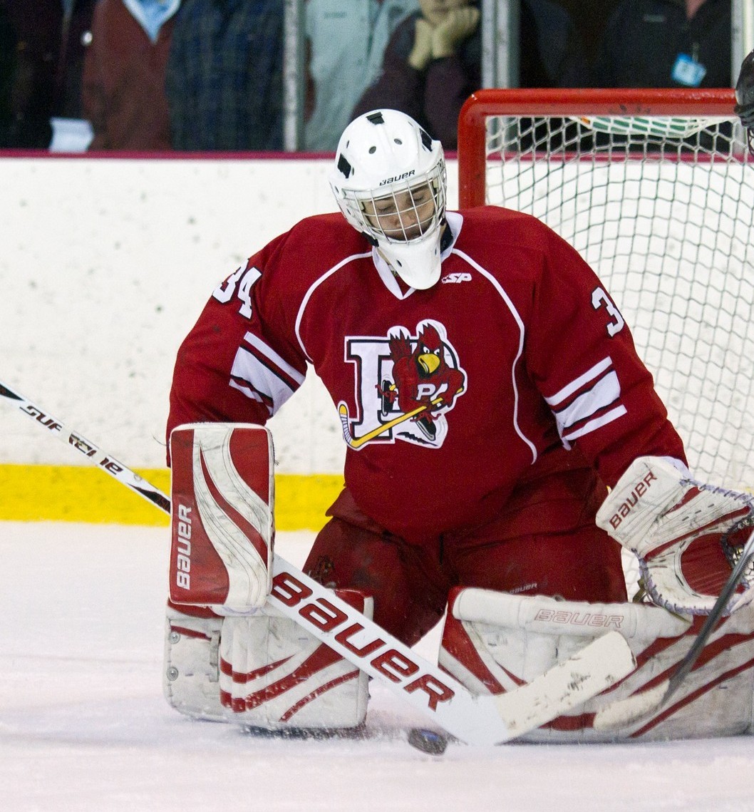 Mathieu Cadieux - 2013-14 - Men's Ice Hockey - Plattsburgh State Athletics