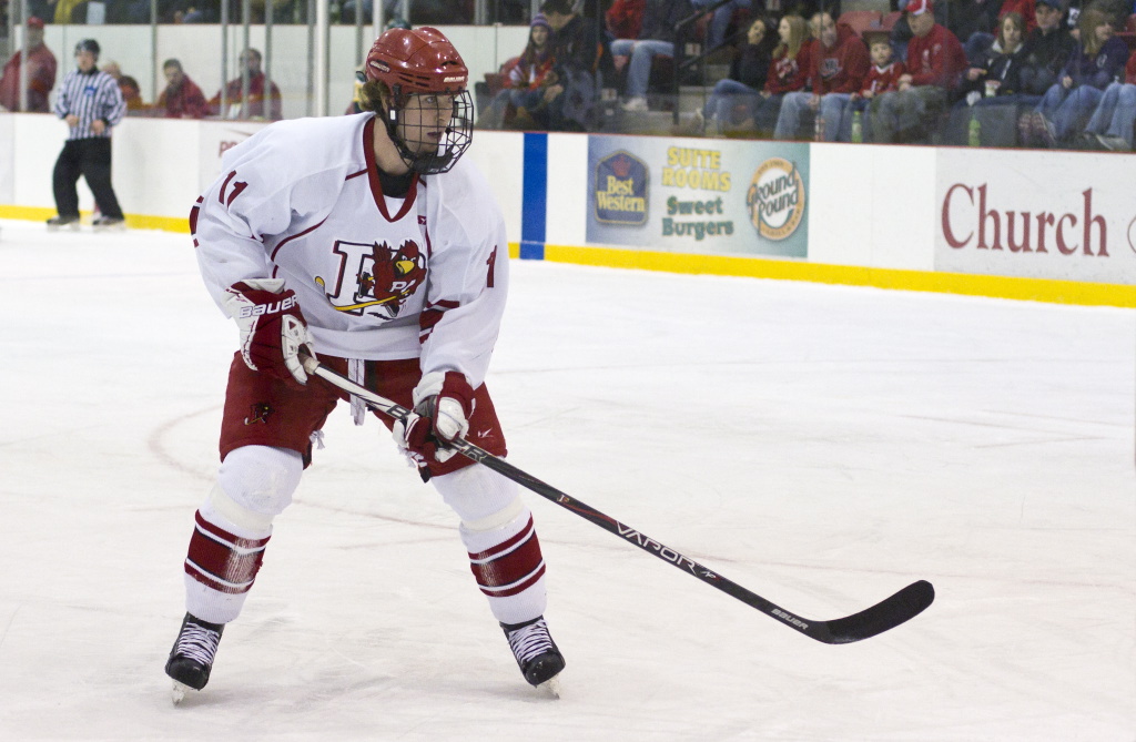 Ryan Craig - 2011-12 - Men's Ice Hockey - Plattsburgh State Athletics