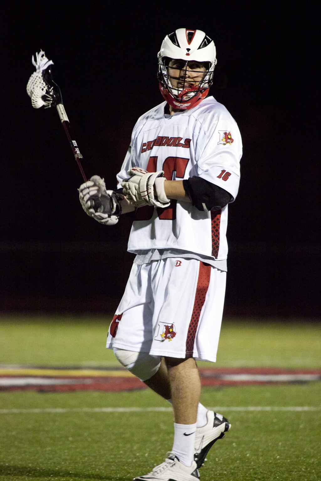 Tommy Kilderry - 2012 - Men's Lacrosse - Plattsburgh State Athletics