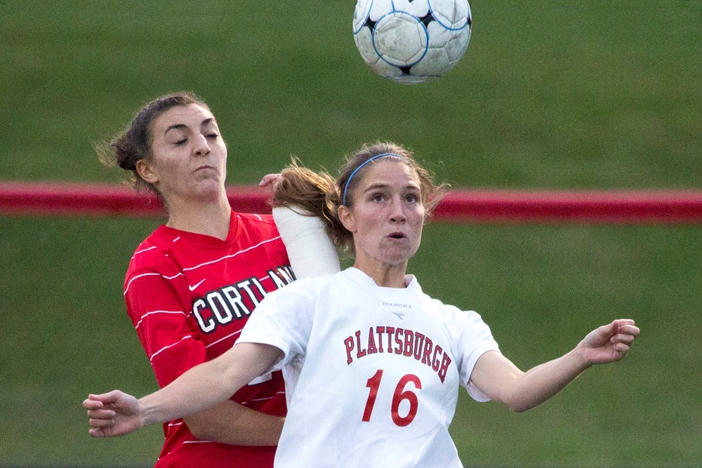 Renee Egan - 2012 - Women's Soccer - Plattsburgh State Athletics