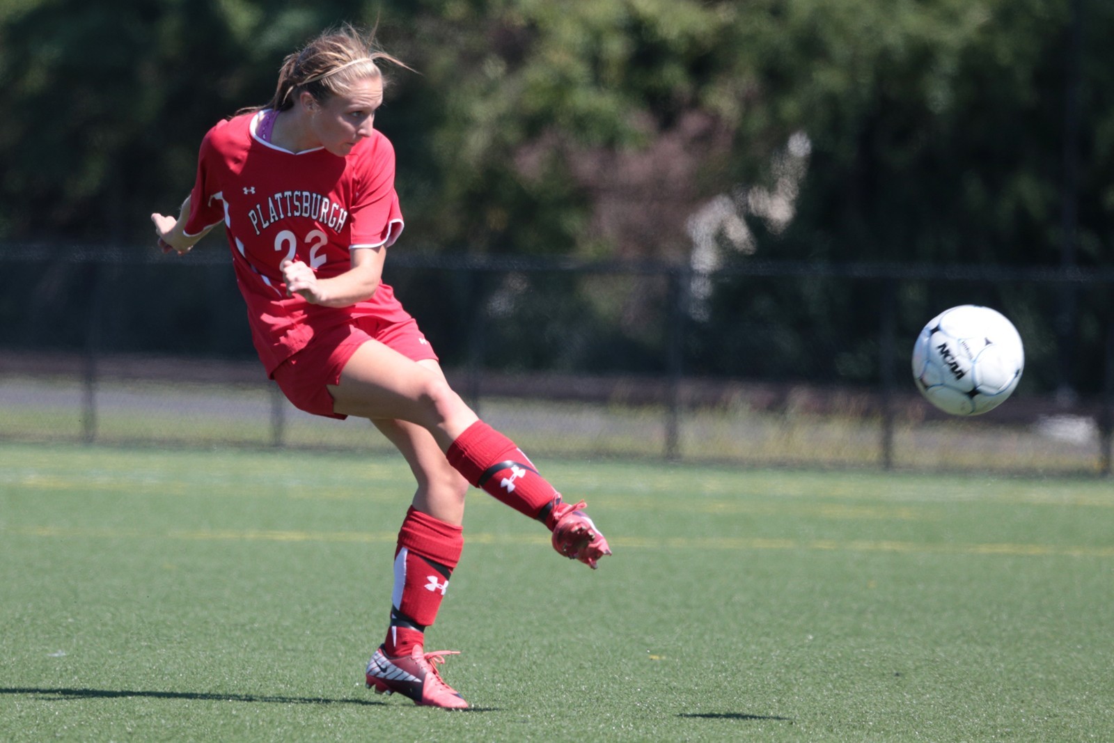 Taylor Florio - 2014 - Women's Soccer - Plattsburgh State Athletics