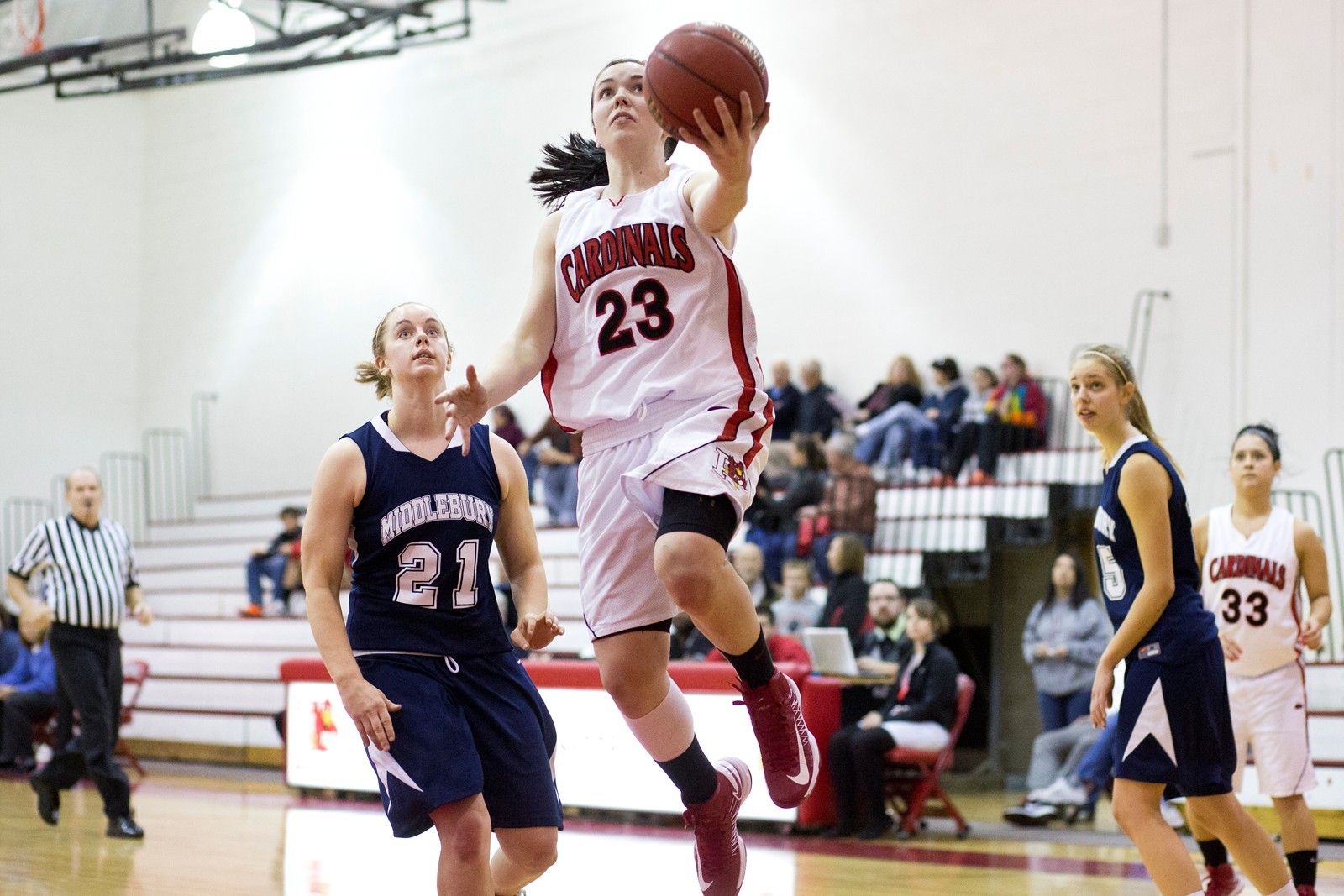 Kathleen Payne - 2013-14 - Women's Basketball - Plattsburgh State Athletics