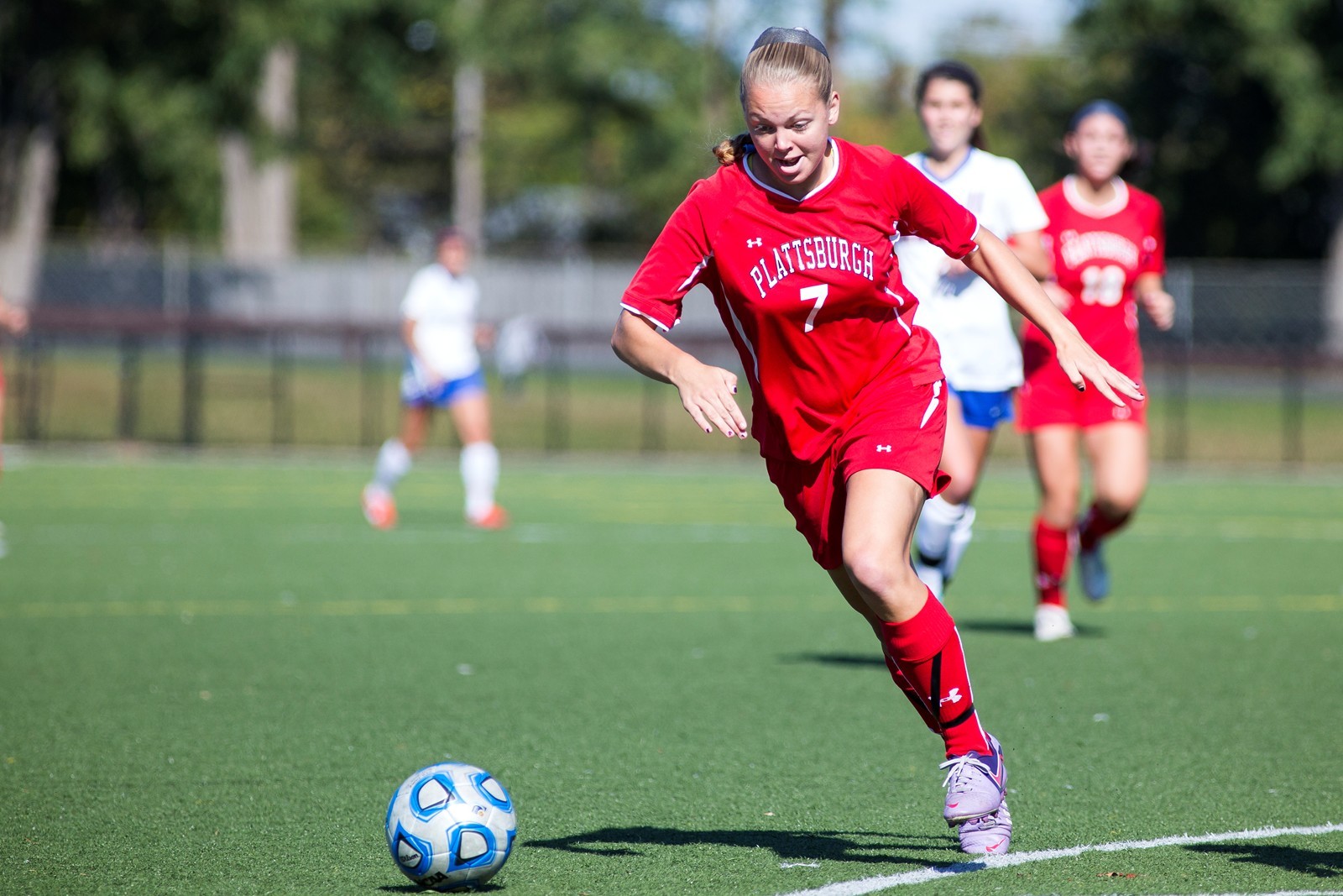 Vicky Scott - 2014 - Women's Soccer - Plattsburgh State Athletics