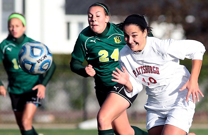 Lauren Gonyea - 2013 - Women's Soccer - Plattsburgh State Athletics