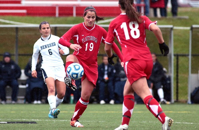 Lauren Gonyea - 2013 - Women's Soccer - Plattsburgh State Athletics