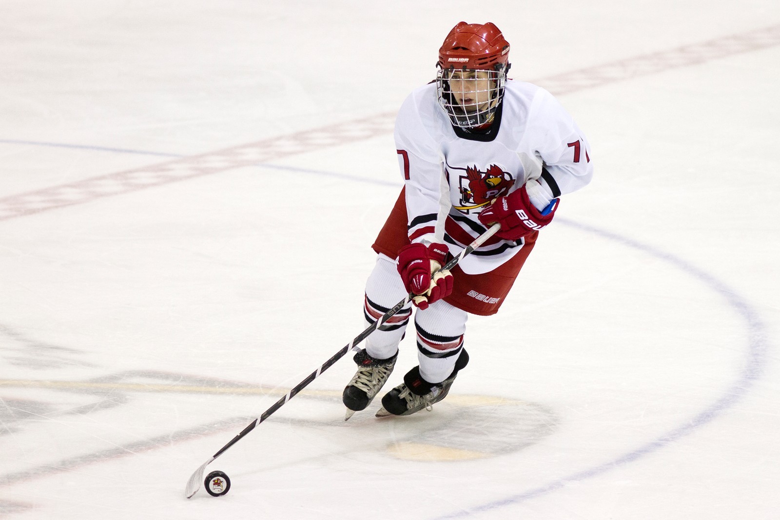 Ali Vakos - 2013-14 - Women's Ice Hockey - Plattsburgh State Athletics