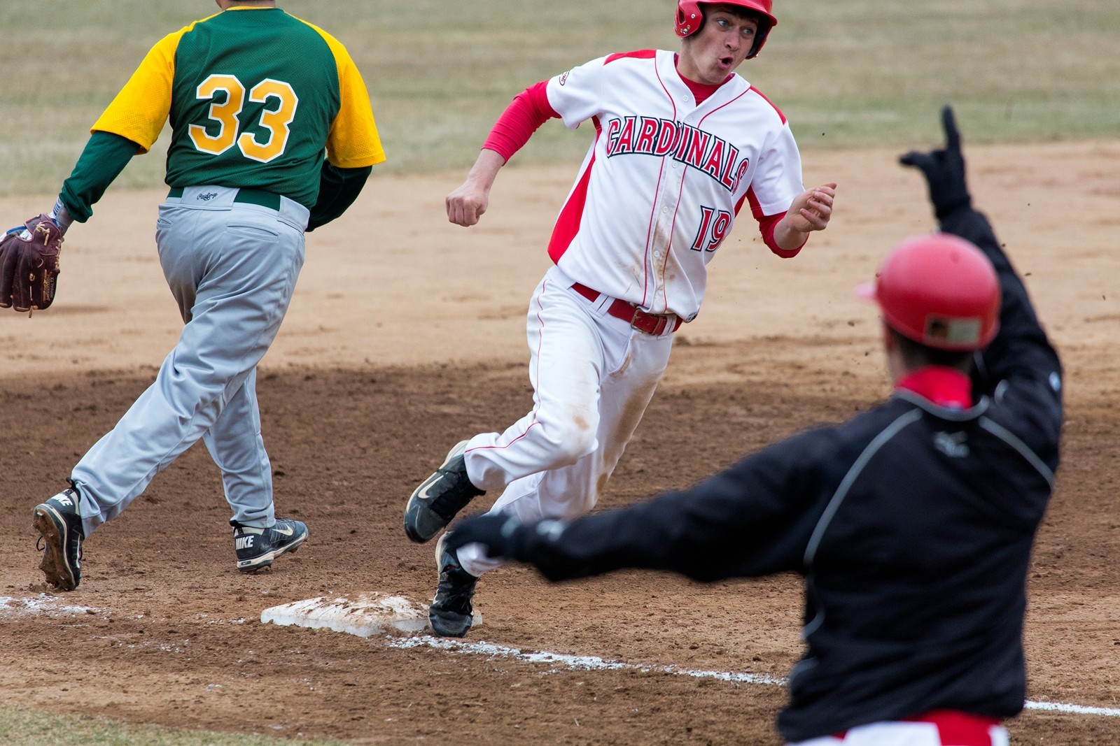 Luke Weaver - 2014 - Baseball - Plattsburgh State Athletics