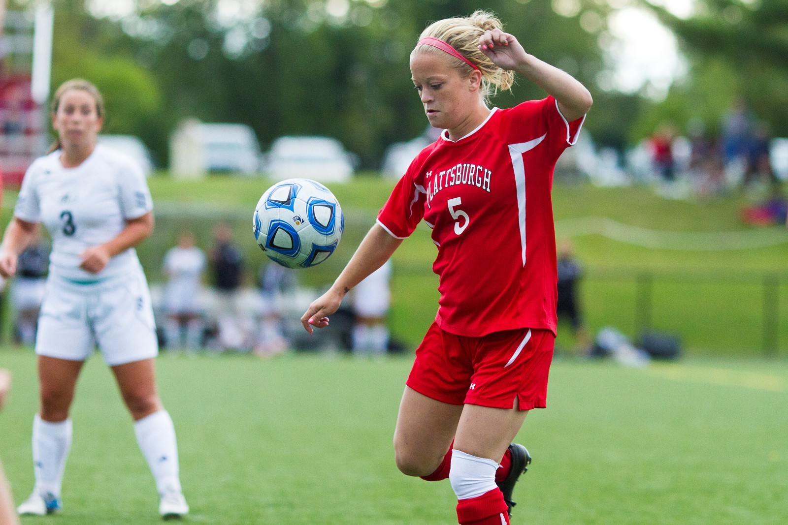 Megan Colby - 2014 - Women's Soccer - Plattsburgh State Athletics