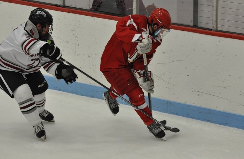 Connor Gorman - 2015-16 - Men's Ice Hockey - Plattsburgh State Athletics