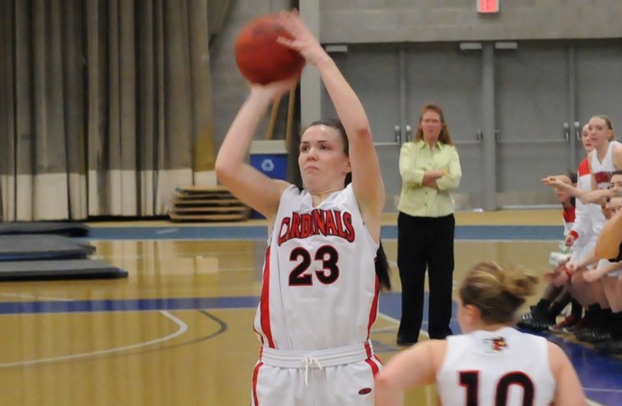 Kathleen Payne - 2013-14 - Women's Basketball - Plattsburgh State Athletics