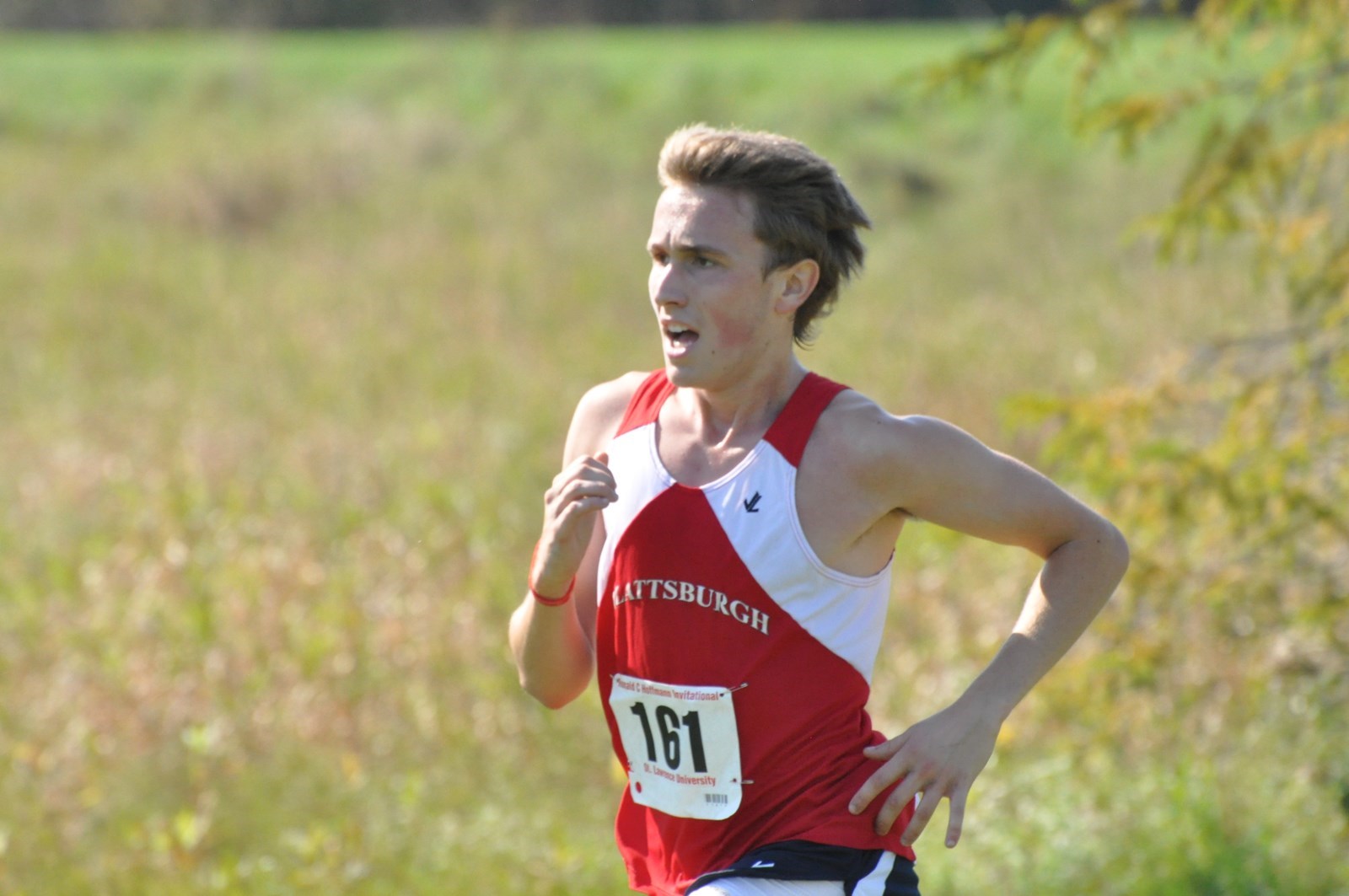 Nathan Doyle - 2014 - Men's Cross Country - Plattsburgh State Athletics