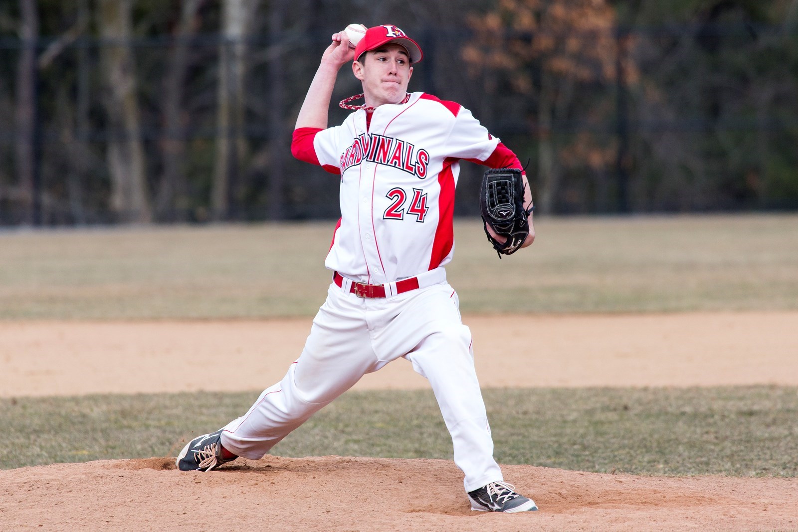 Joe Leddy - 2014 - Baseball - Plattsburgh State Athletics