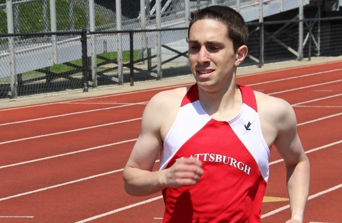 Zach Rose - 2015-16 - Men's Track and Field - Plattsburgh State Athletics