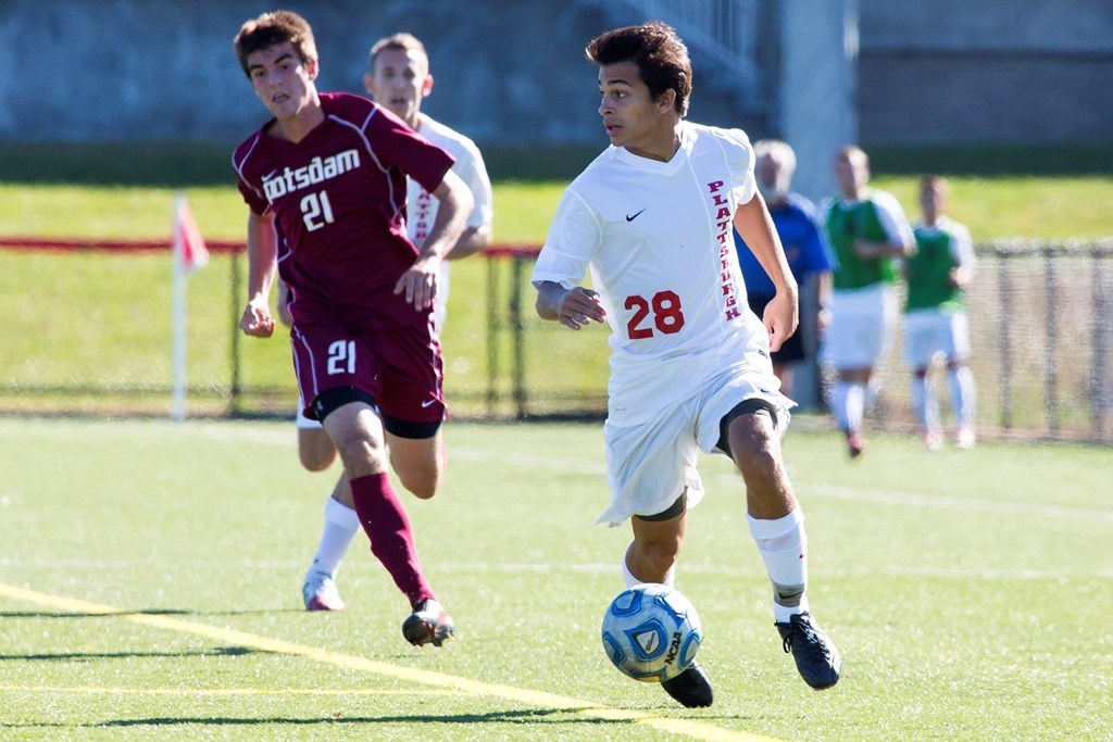 Joe Repicky - 2014 - Men's Soccer - Plattsburgh State Athletics