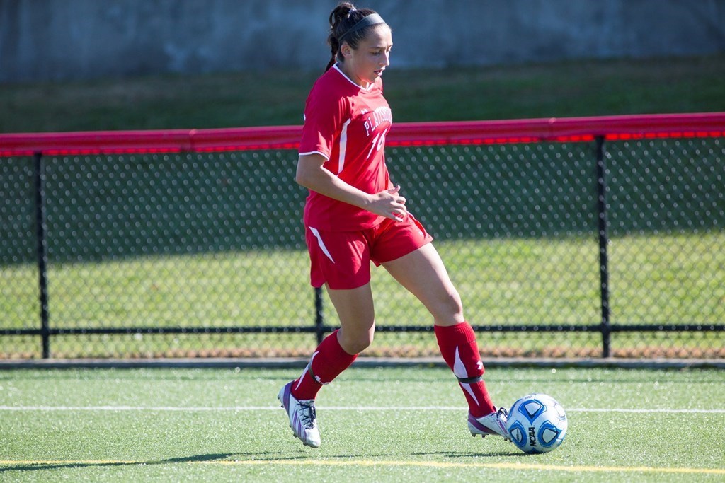 Ashley Pagano - 2014 - Women's Soccer - Plattsburgh State Athletics