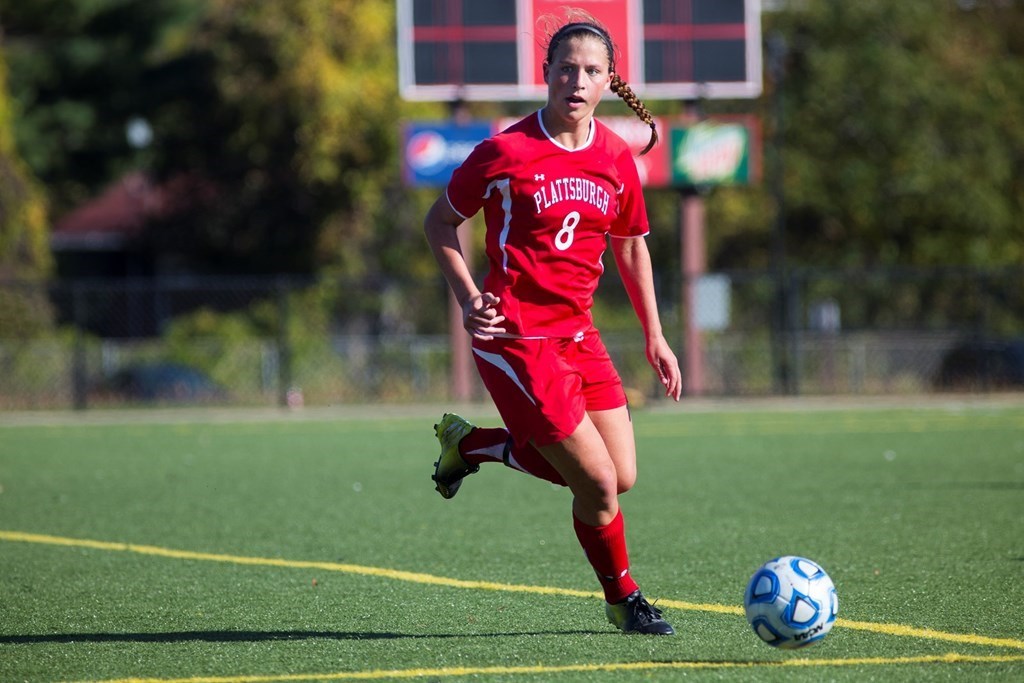 Kylie Wallace - 2016 - Women's Soccer - Plattsburgh State Athletics