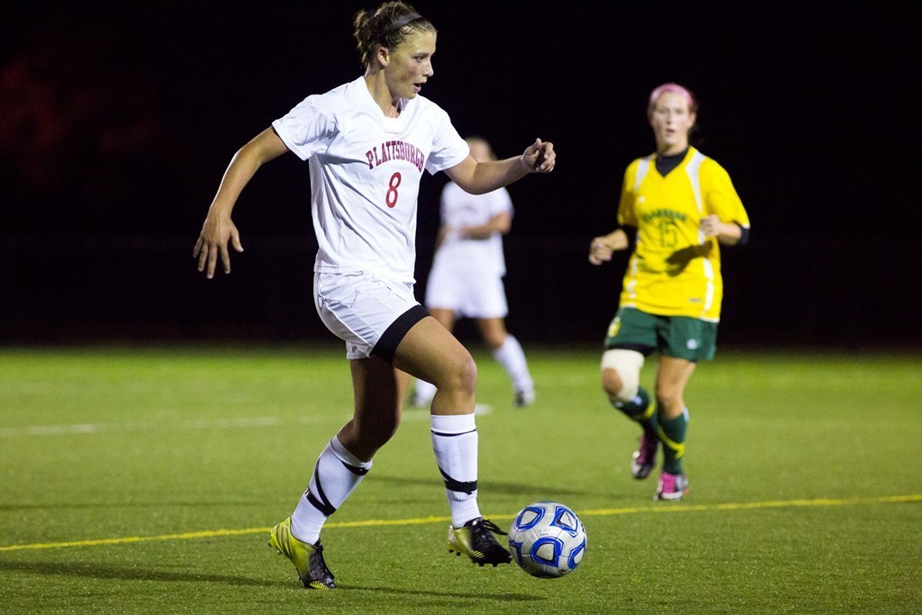 Kylie Wallace - 2016 - Women's Soccer - Plattsburgh State Athletics