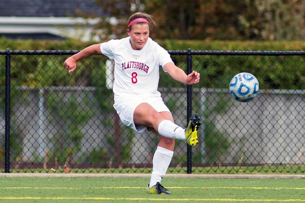Kylie Wallace - 2016 - Women's Soccer - Plattsburgh State Athletics